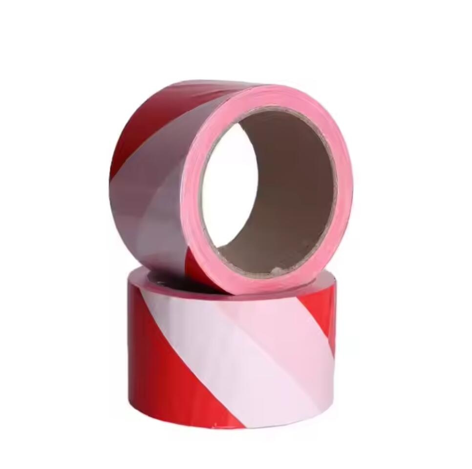 Customize Underground Barricade Security Danger Plastic Caution Tape Non Adhesive Pe Warning Tape